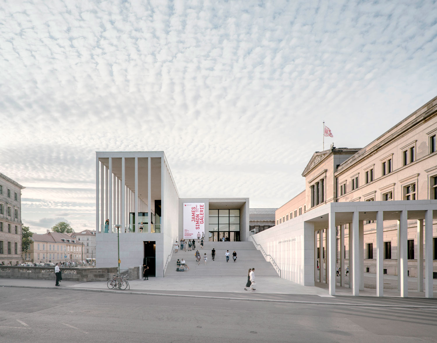 David Chipperfield wins the Pritzker Prize 2023 | Best Architecture Masters